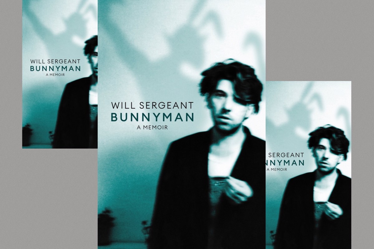 Book Club – Will Sergeant: Bunnyman – Breaking Glass Magazine