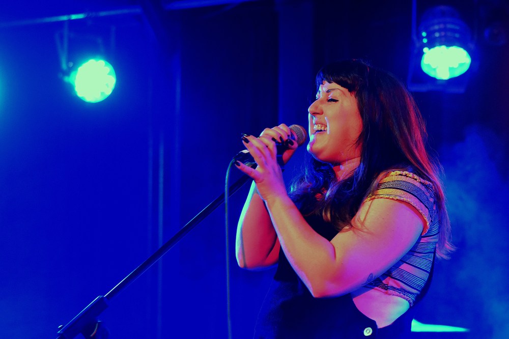 Live – Yumi and the Weather | Outpost 3 | Shallow Honey at The Factory ...