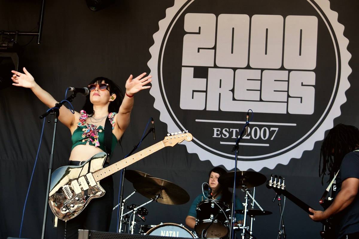 2000 Trees Festival 2022 (Cheltenham) – Breaking Glass Magazine