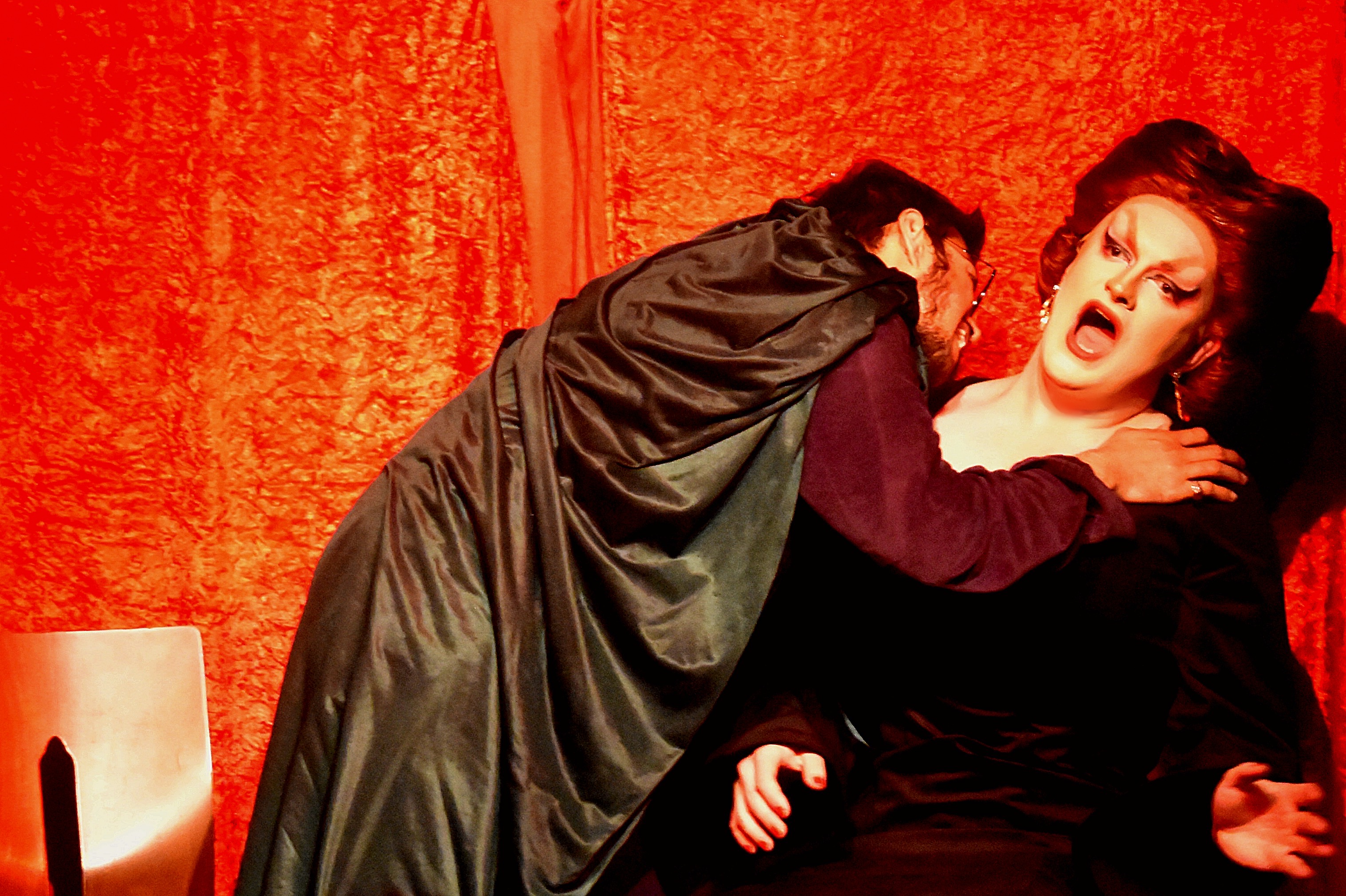 Drag Queens vs Vampires – Breaking Glass Magazine