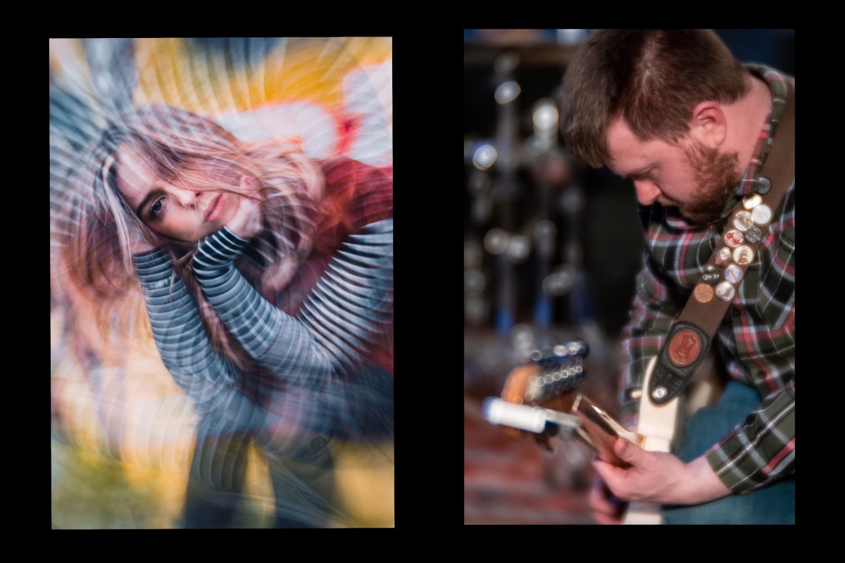 Photography – In Focus with Kyle Burgess – Breaking Glass Magazine