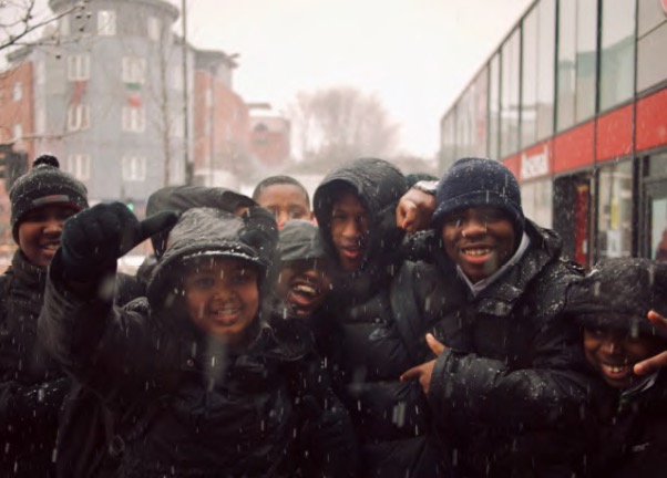 Exhibition – Johny Pitts (The Photographers’ Gallery London) – Breaking ...