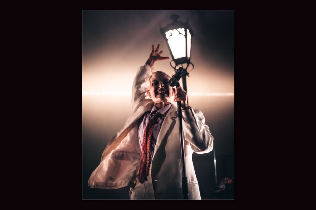 Live – Fever Ray at Hammersmith Apollo – Breaking Glass Magazine