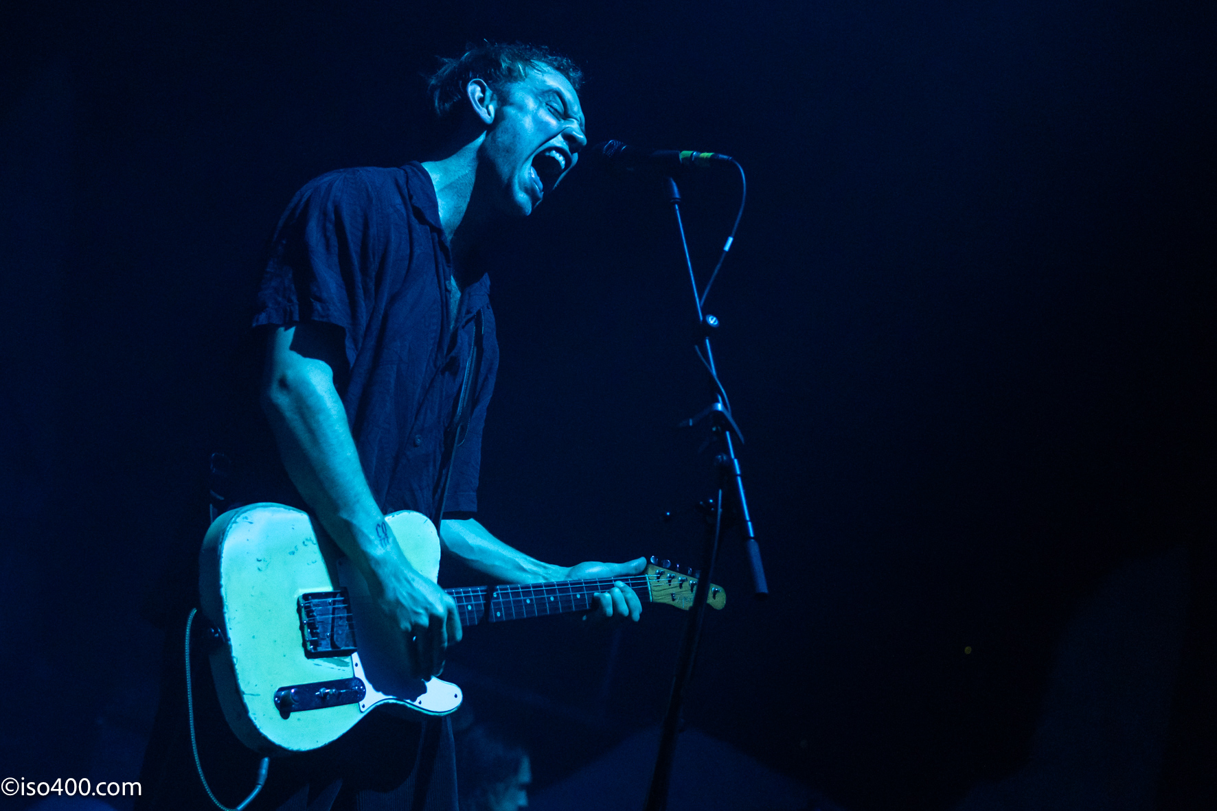 © Mike Burnell iso400.com – Breaking Glass Magazine