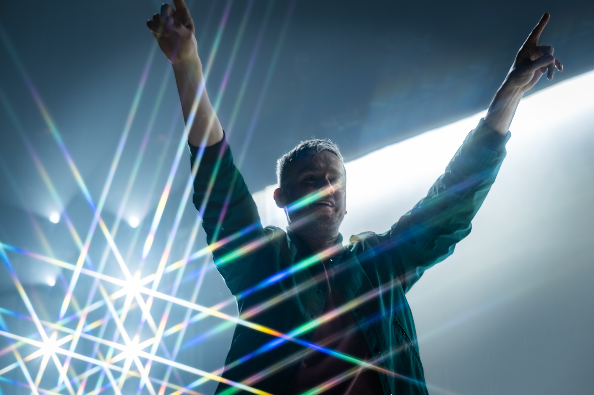 Live – Keane | The Lathums at The O2 Arena – Breaking Glass Magazine