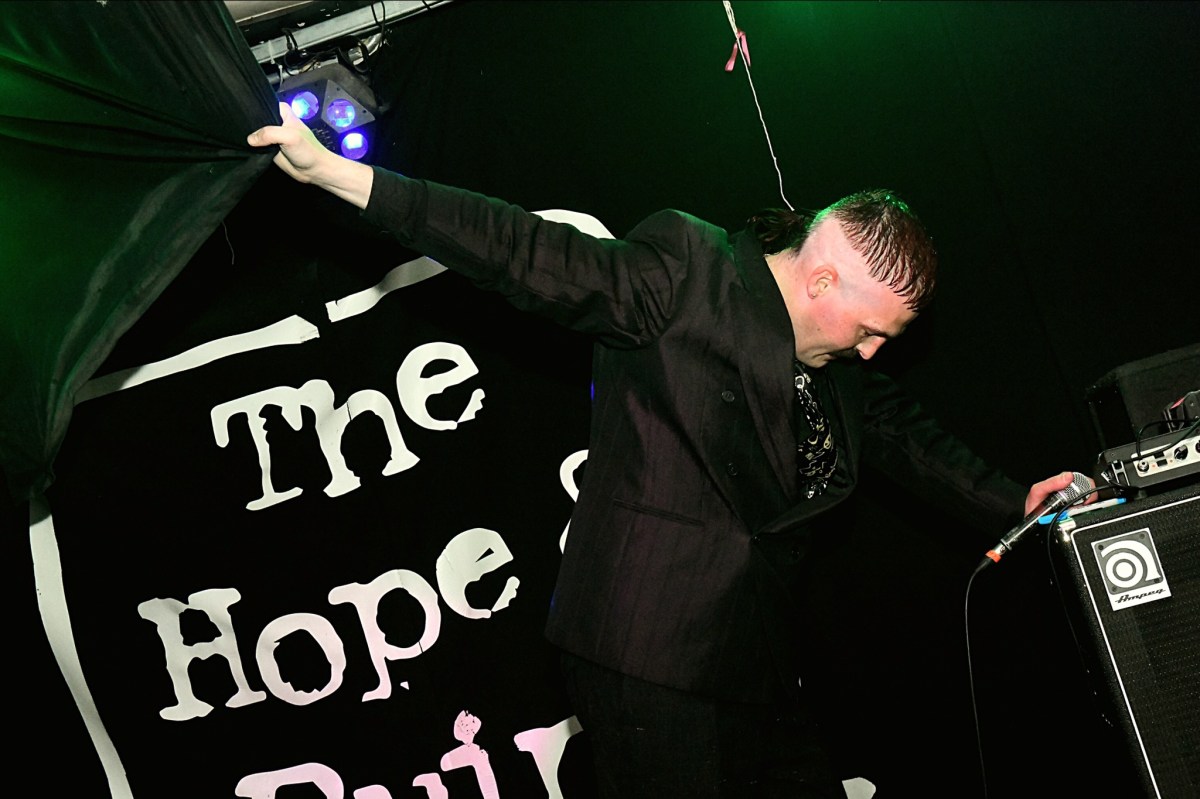 Live – The DSM IV | Owners Club | Jopy | Ringards at The Hope & Ruin – Breaking Glass Magazine