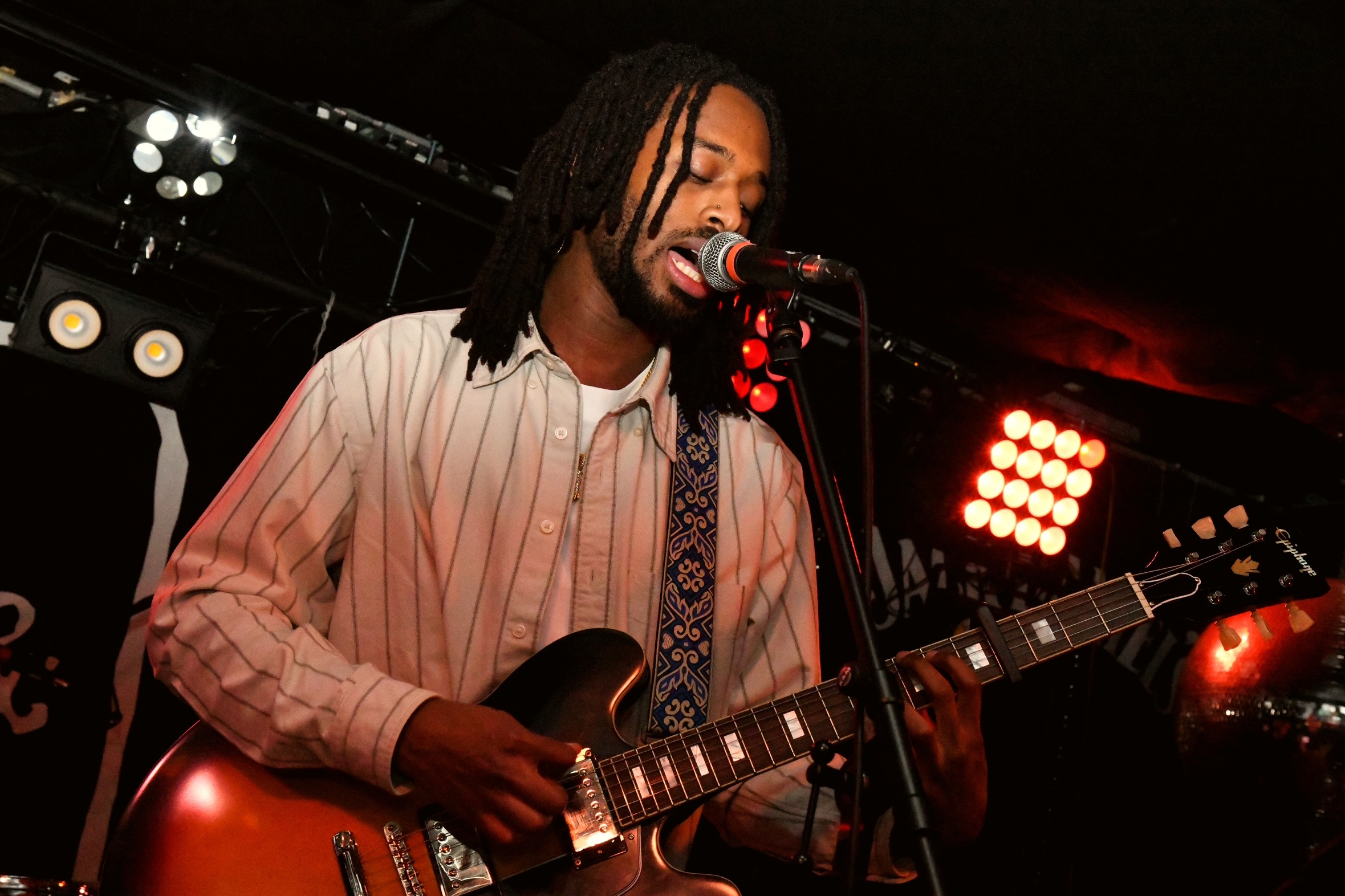 Live – Whitelands | Helen Ganya | Alphabet at The Hope & Ruin ...