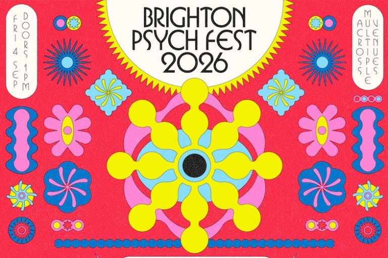 Festival Preview – Brighton Psych Fest 2026 – Breaking Glass Magazine